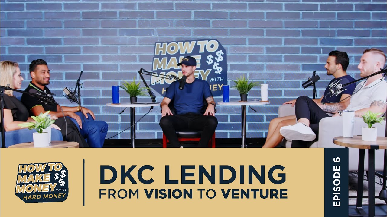 Episode 6: DKC from vision to venture - DKC Lending